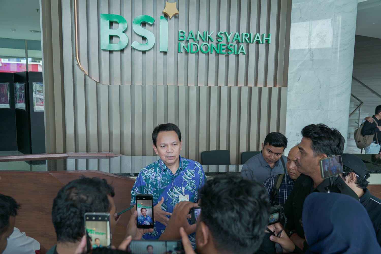 BSI Aceh Buka Layanan Weekend Banking dan Optimalkan QRIS serta EDC ...